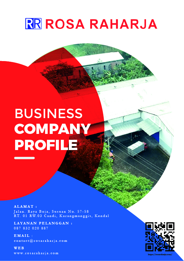 Company Profile | Rosa Raharja Group