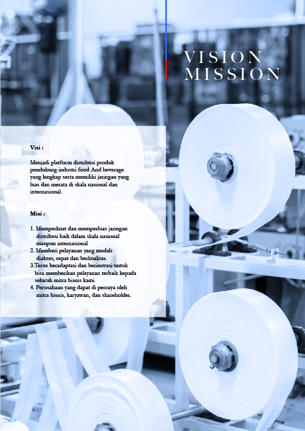 Company Profile | Rosa Raharja Group